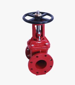 UL/FM OS&Y Gate Valves for Flow Control | SANFLO