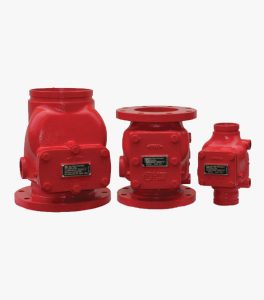 Reliable UL/FM Check & Alarm Check Valves | SANFLO