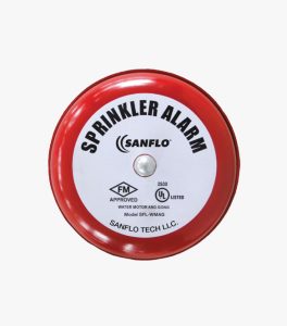 Reliable UL/FM Check & Alarm Check Valves | SANFLO